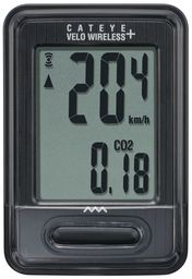 Cateye Velo Wireless+ VT210W Fietscomputer