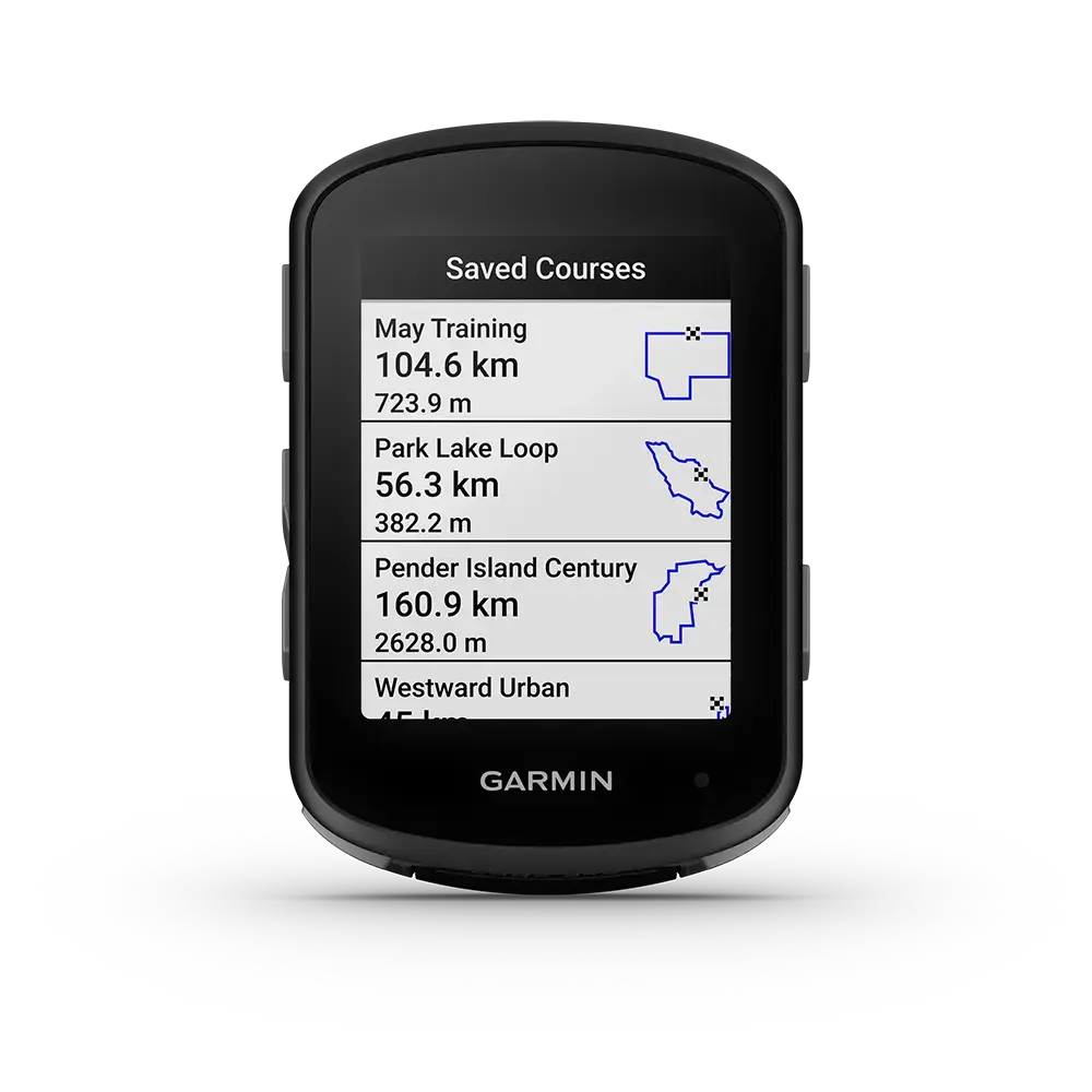 Garmin Edge 540 GPS Fietscomputer