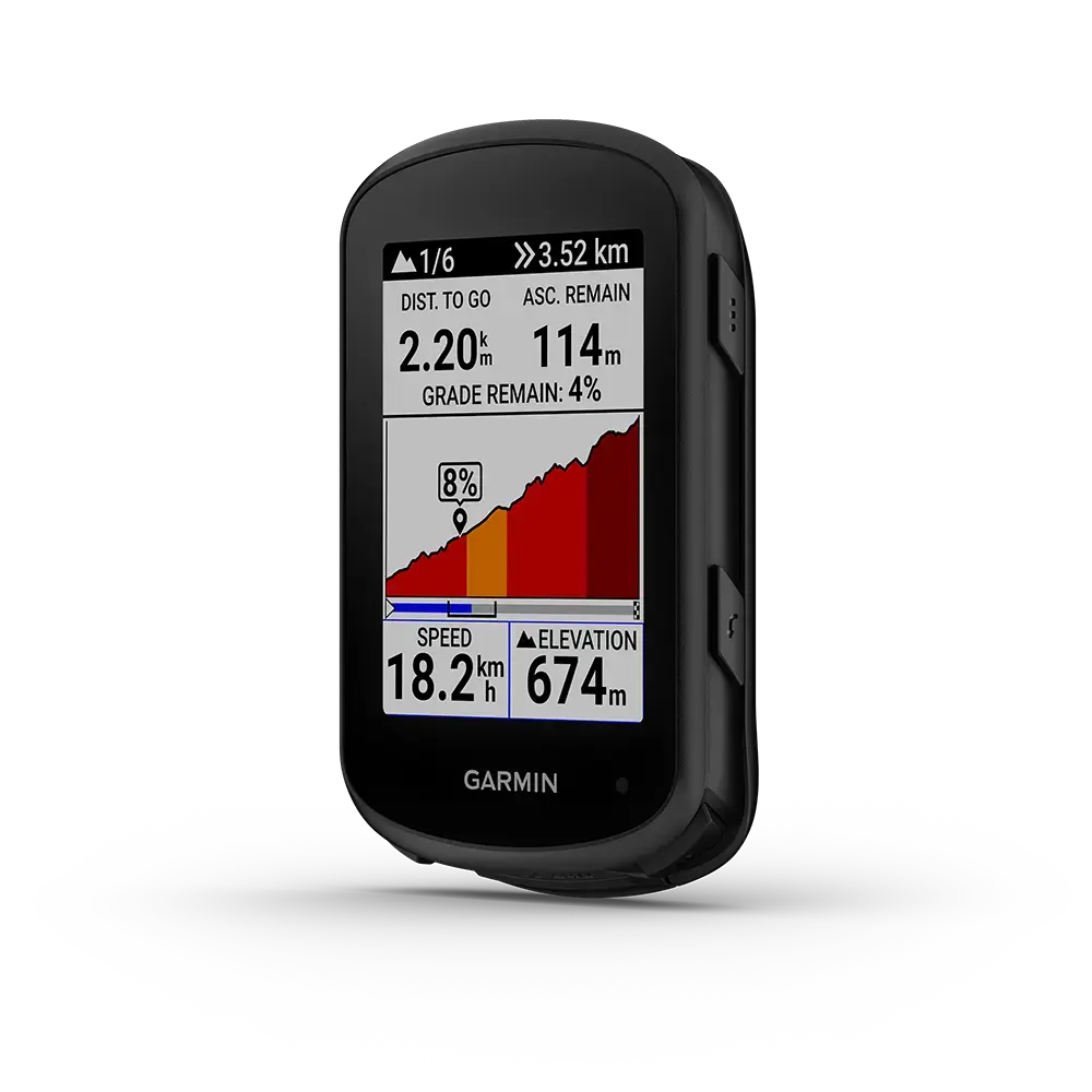 Garmin Edge 840 Bundel GPS Fietscomputer
