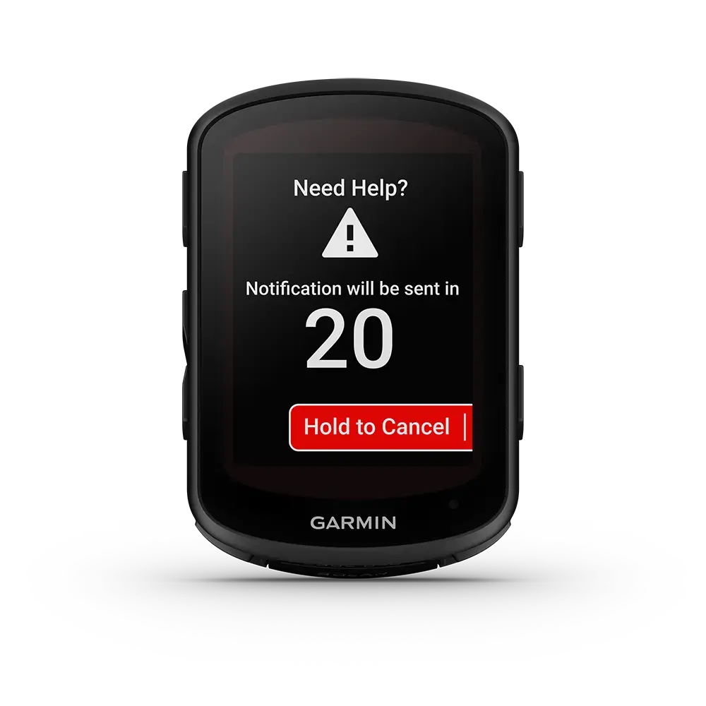 Garmin Edge 840 Solar GPS Fietscomputer