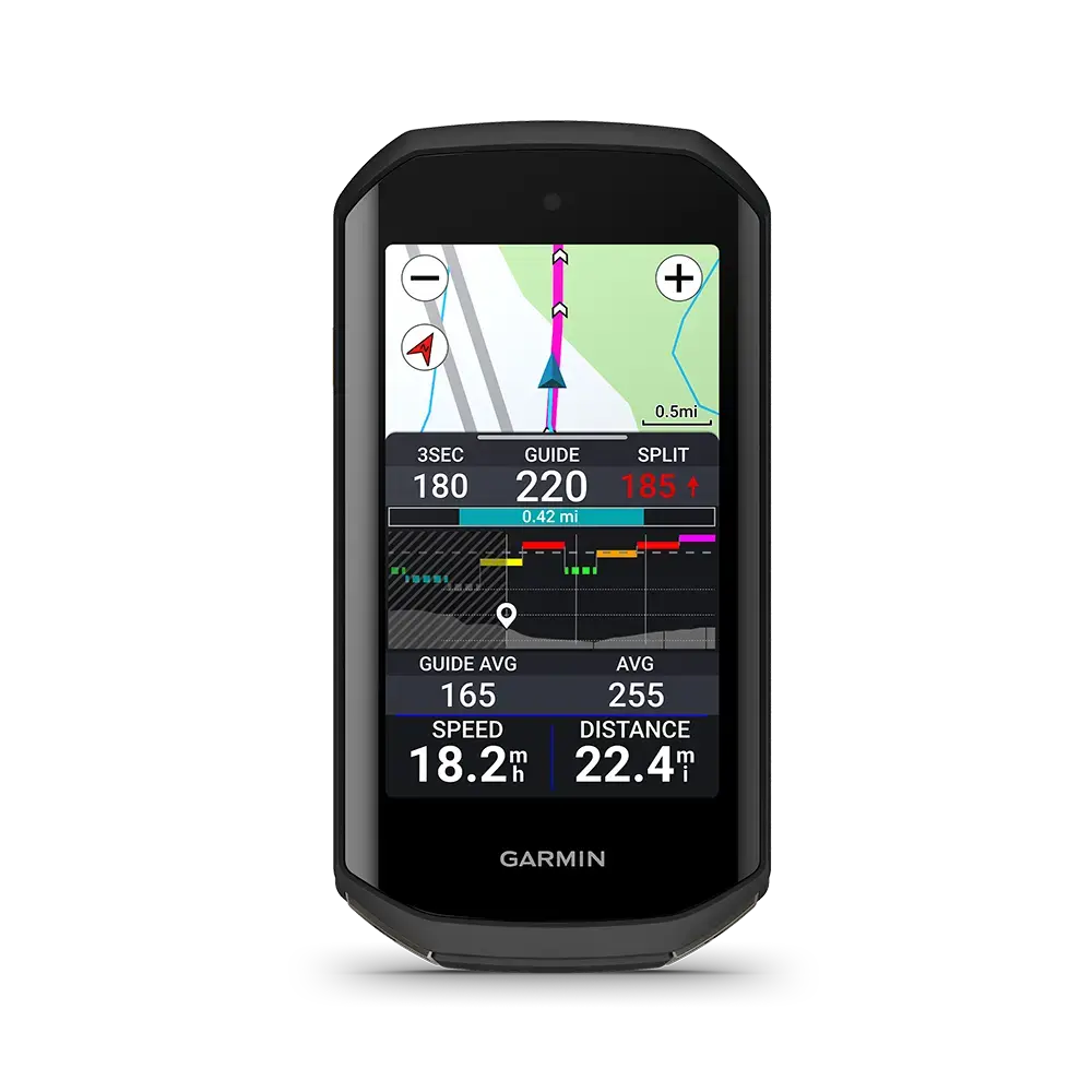 Garmin Edge 1050 GPS Fietscomputer