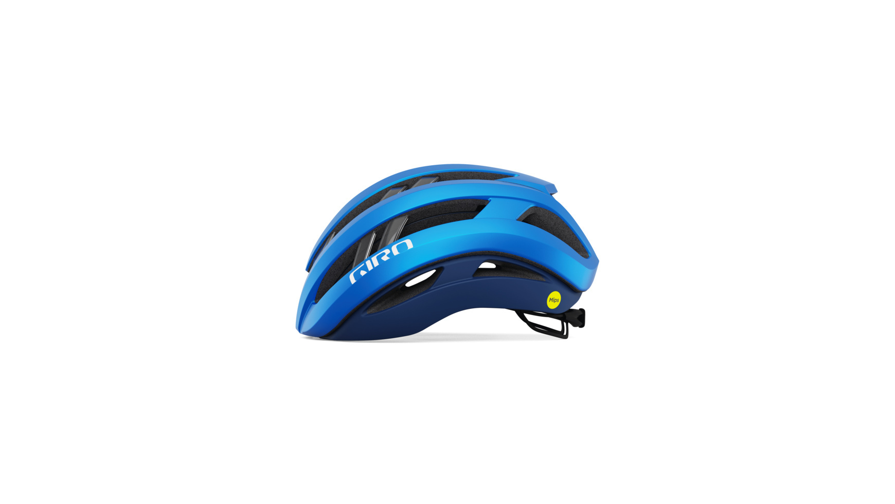 Giro Aries Spherical matte ano blue