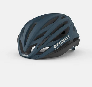 Giro Syntax MIPS Race Fietshelm Mat Blauw