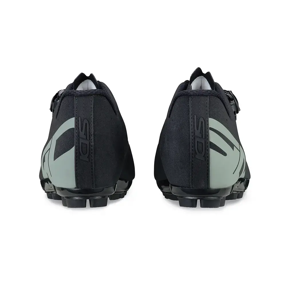 Sidi Speed 2 Mountainbikeschoenen Zwart/Lichtgroen Heren