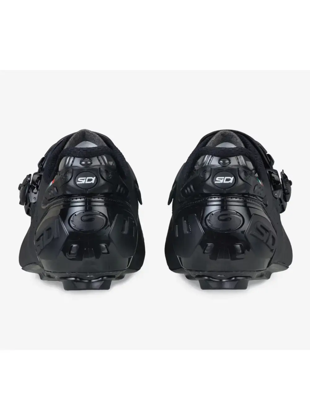 Sidi Wire 2S Wielrenschoenen Zwart Heren