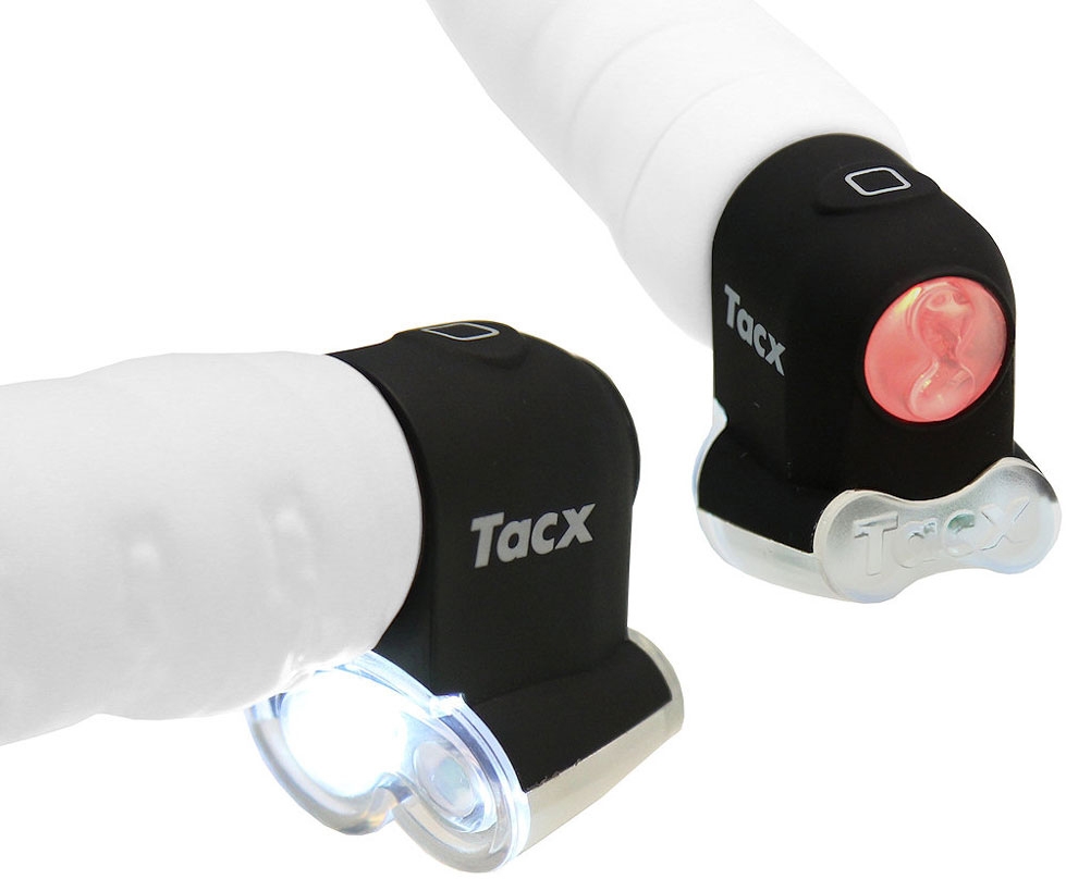 Tacx Lumos Stuurverlichting T4100