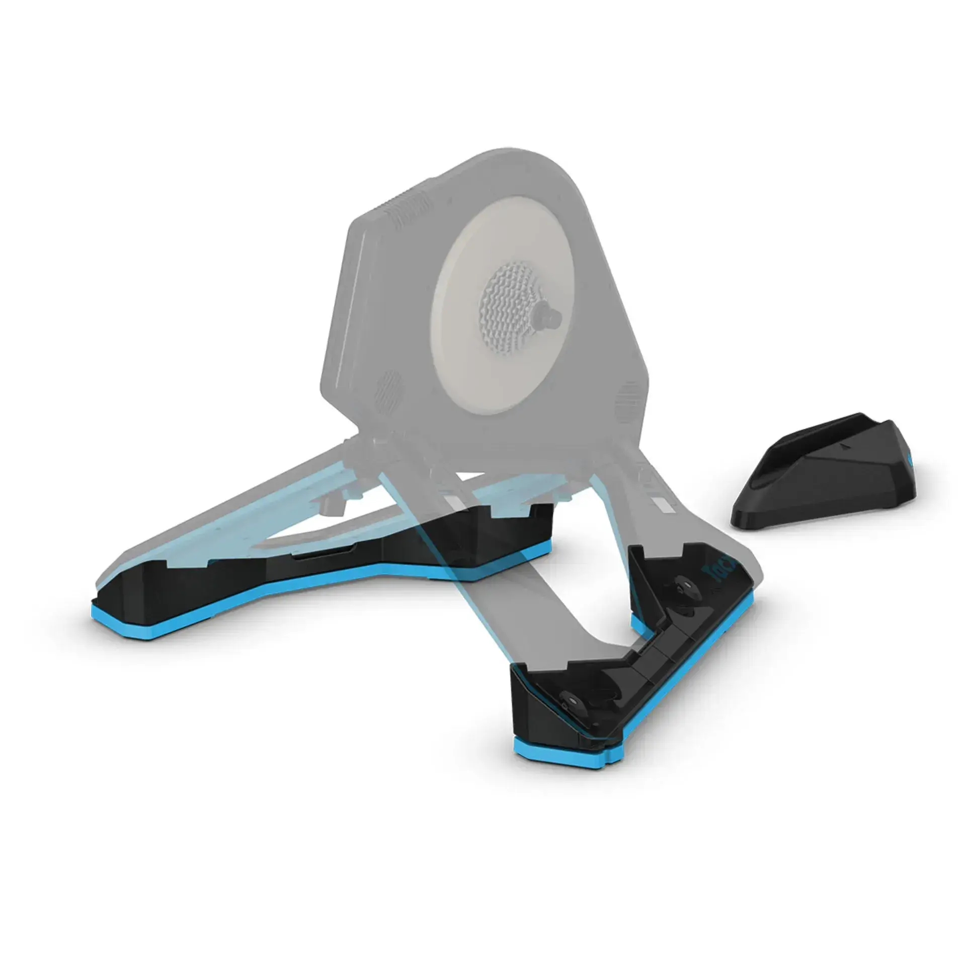 Tacx NEO 2T Smart Fietstrainer T2875.61 + Accessoire Box