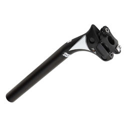 Profile Design Fast Forward Aluminium Zadelpen Zwart