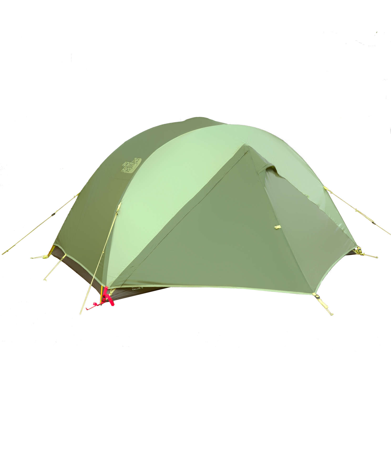 The North Face Talus 2 EU Tent Groen