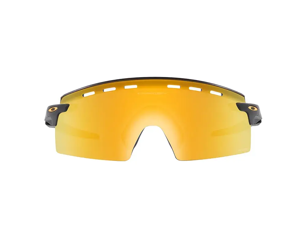 Oakley Encoder Strike Vented Fietsbril Prizm 24k Lens Mat Zwart Carbon