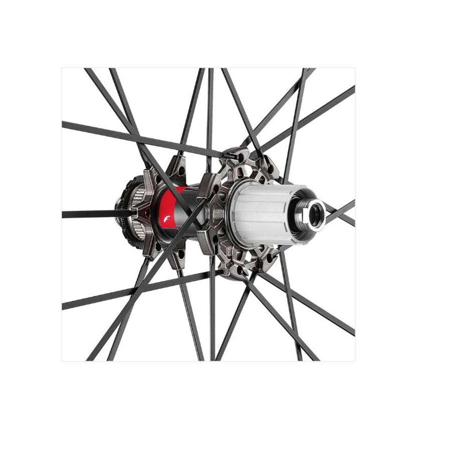 Fulcrum Racing Zero DB Disc AFS Race Wielset Zwart
