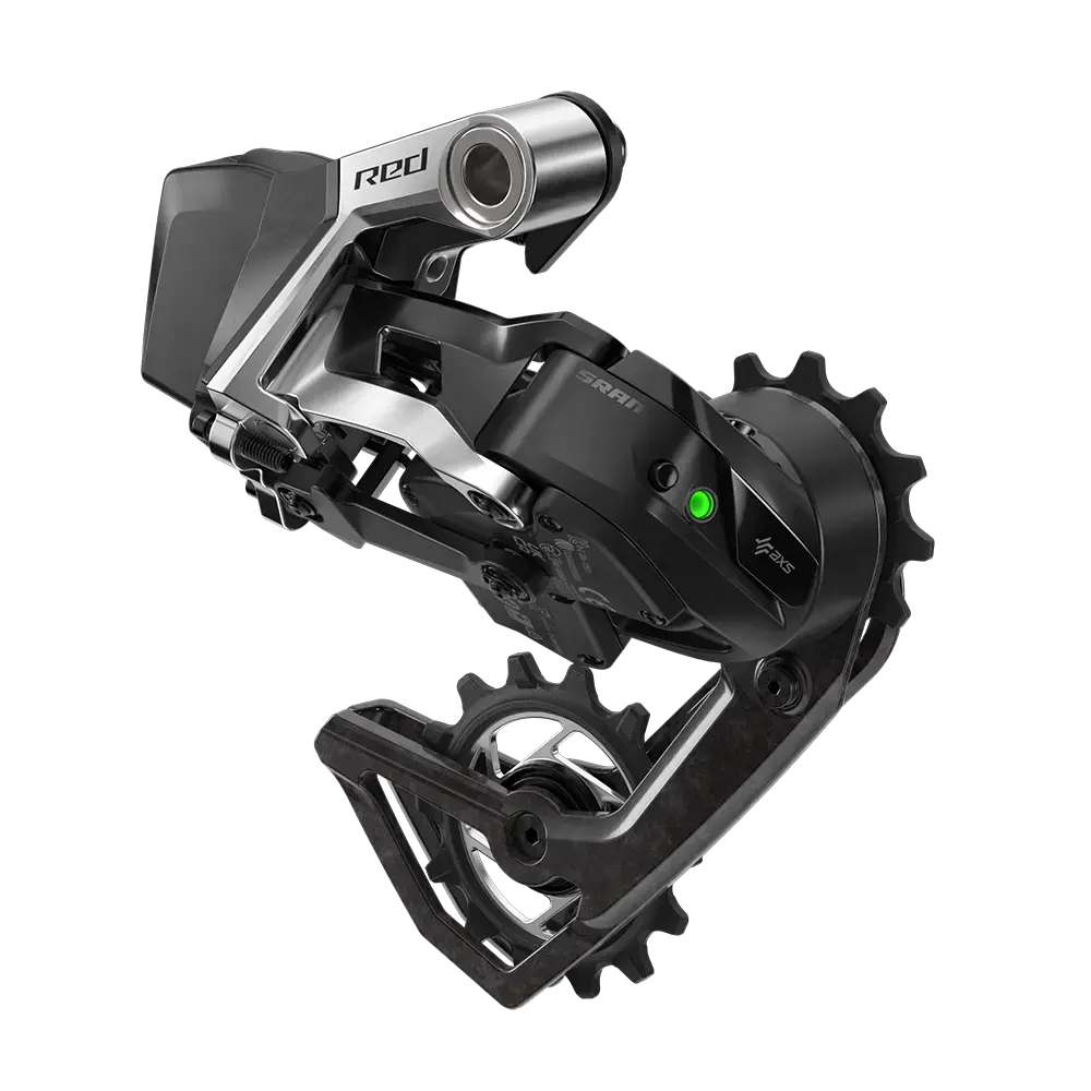SRAM Red AXS E1 2x Race Groepset met Hammerhead Karoo
