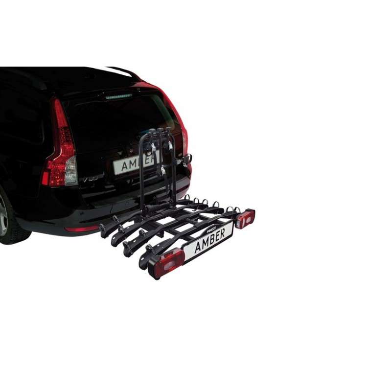 Pro User Amber IV Fietsendrager voor 4 fietsen