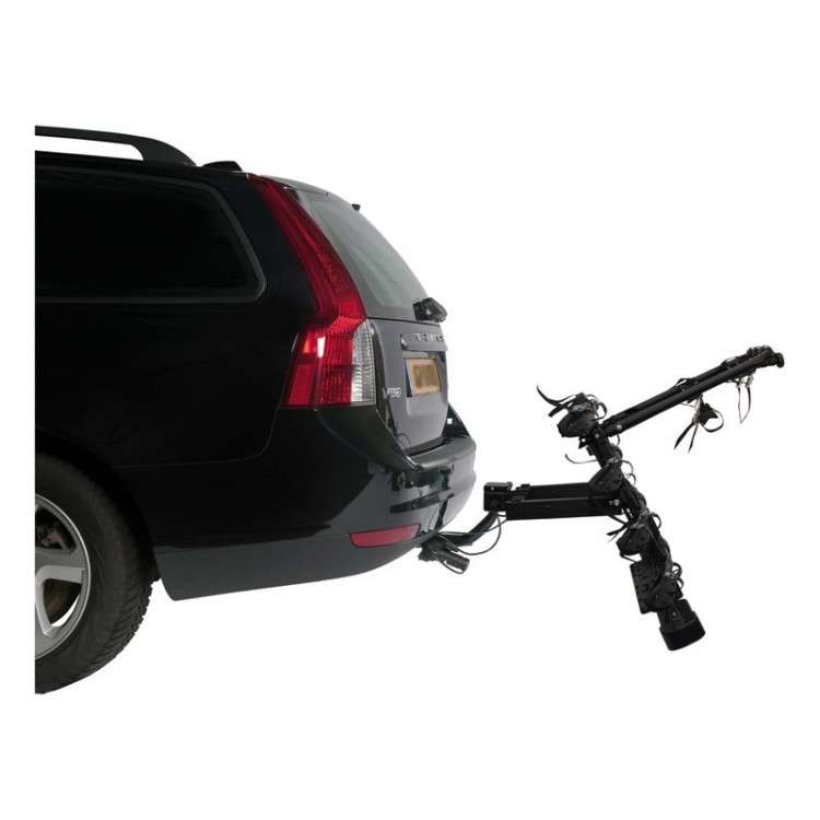 Pro User Amber IV Fietsendrager voor 4 fietsen