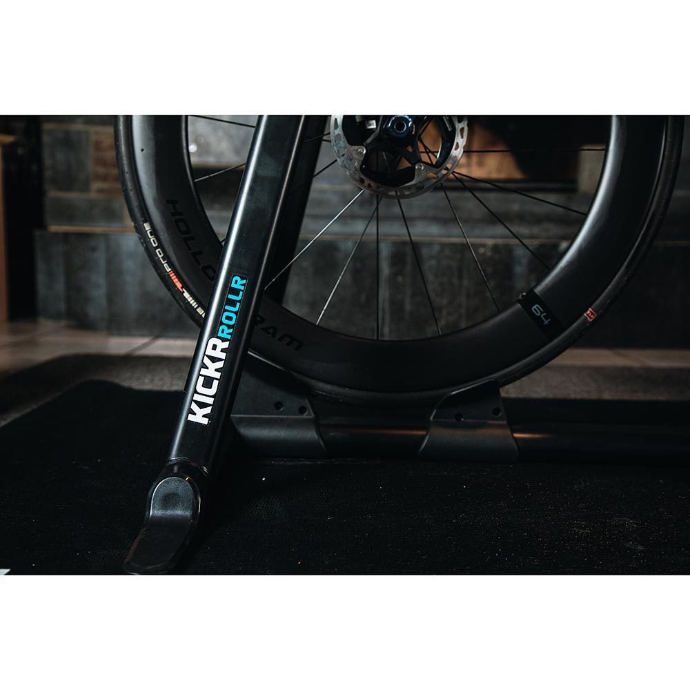 Wahoo KICKR ROLLR Smart Bike Roller