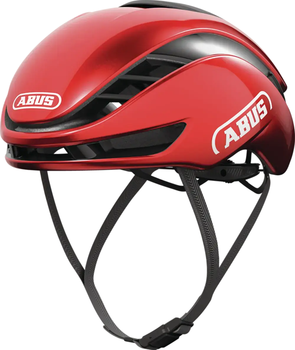 Abus Gamechanger 2.0 MIPS Race Fietshelm Donkerrood