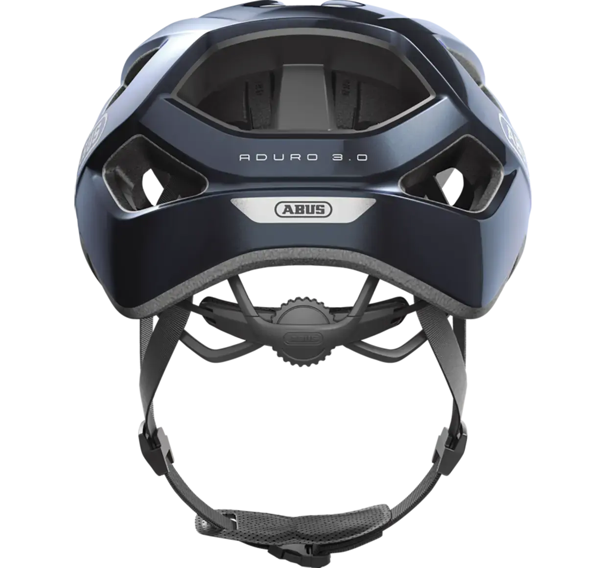 Abus Aduro 3.0 MTB Fietshelm Donkerblauw