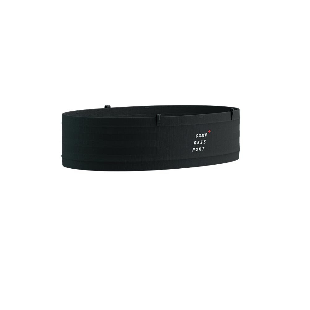 Compressport Free Belt Mini Zwart