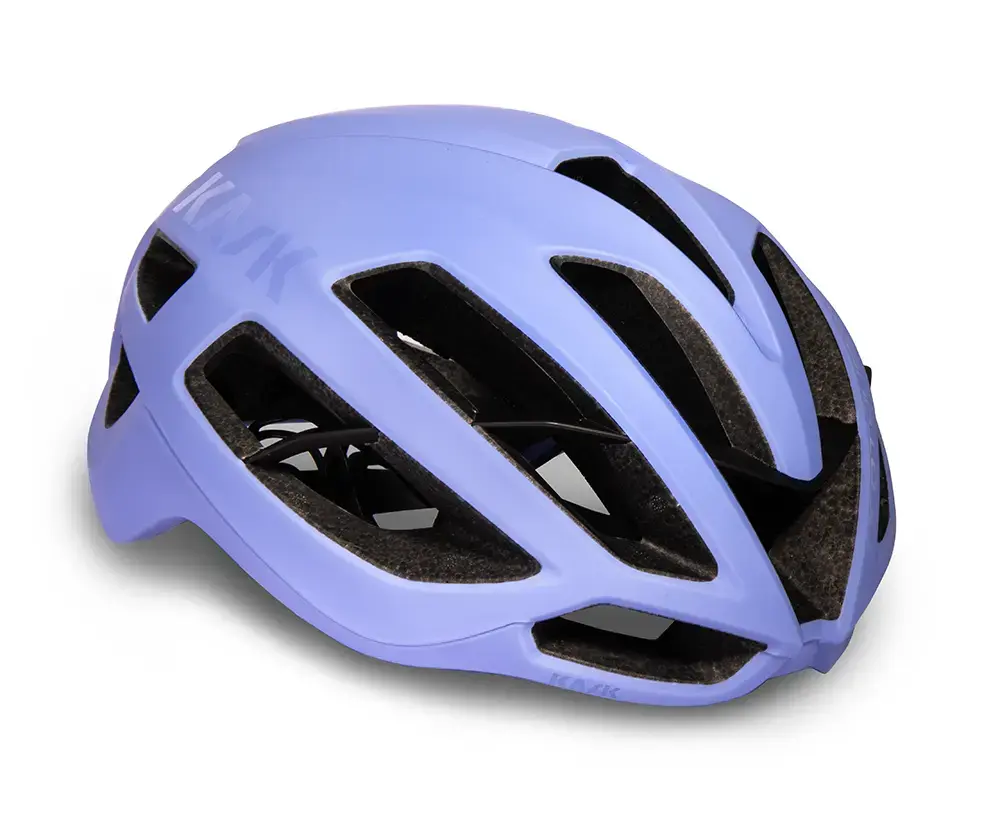 KASK Protone Icon Race Fietshelm Mat Paars