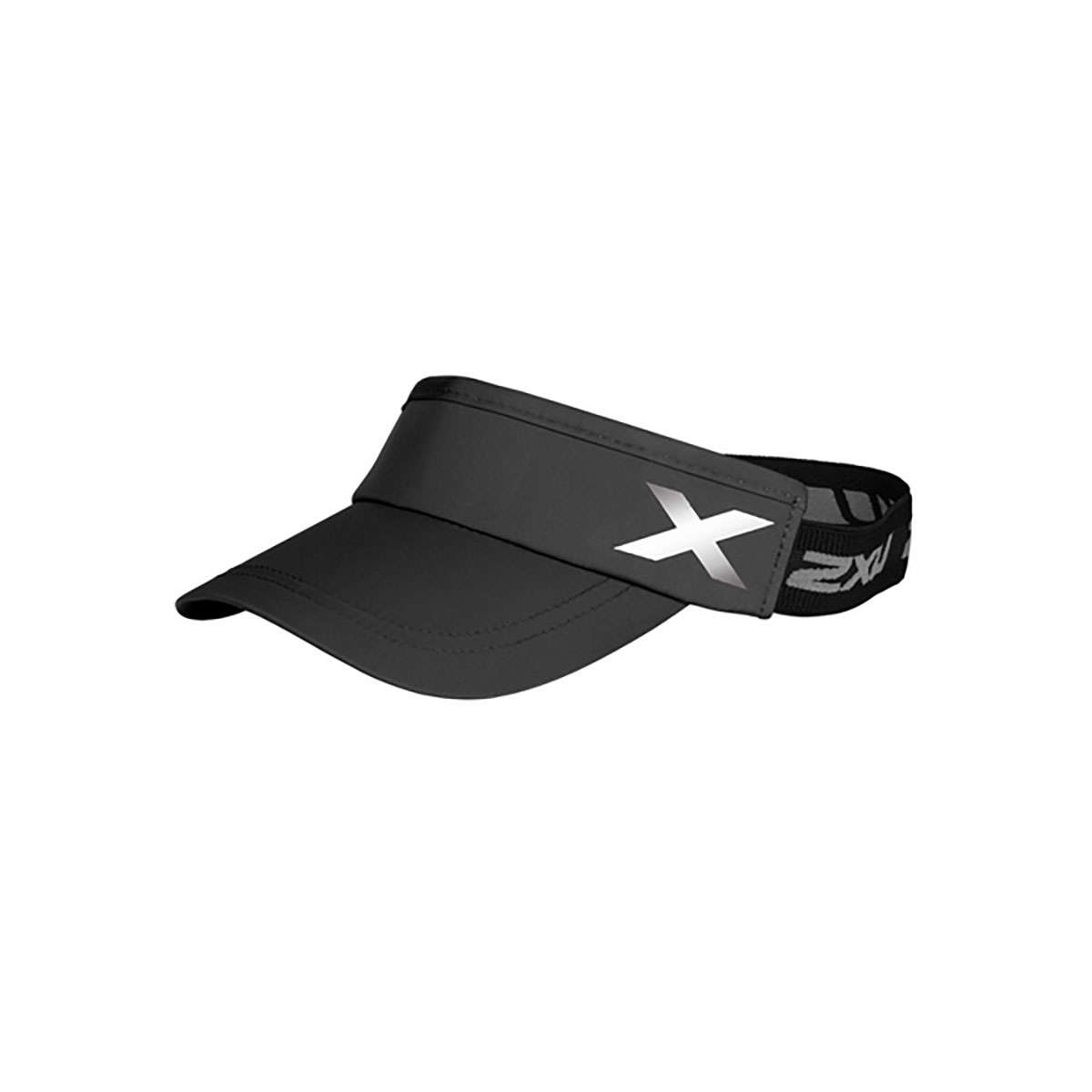 2XU Performance Visor Zwart