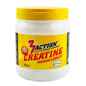 3Action Creatine Pot 300gram
