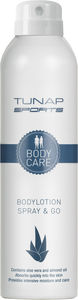 Tunap Bodylotion Spray and Go 200ml