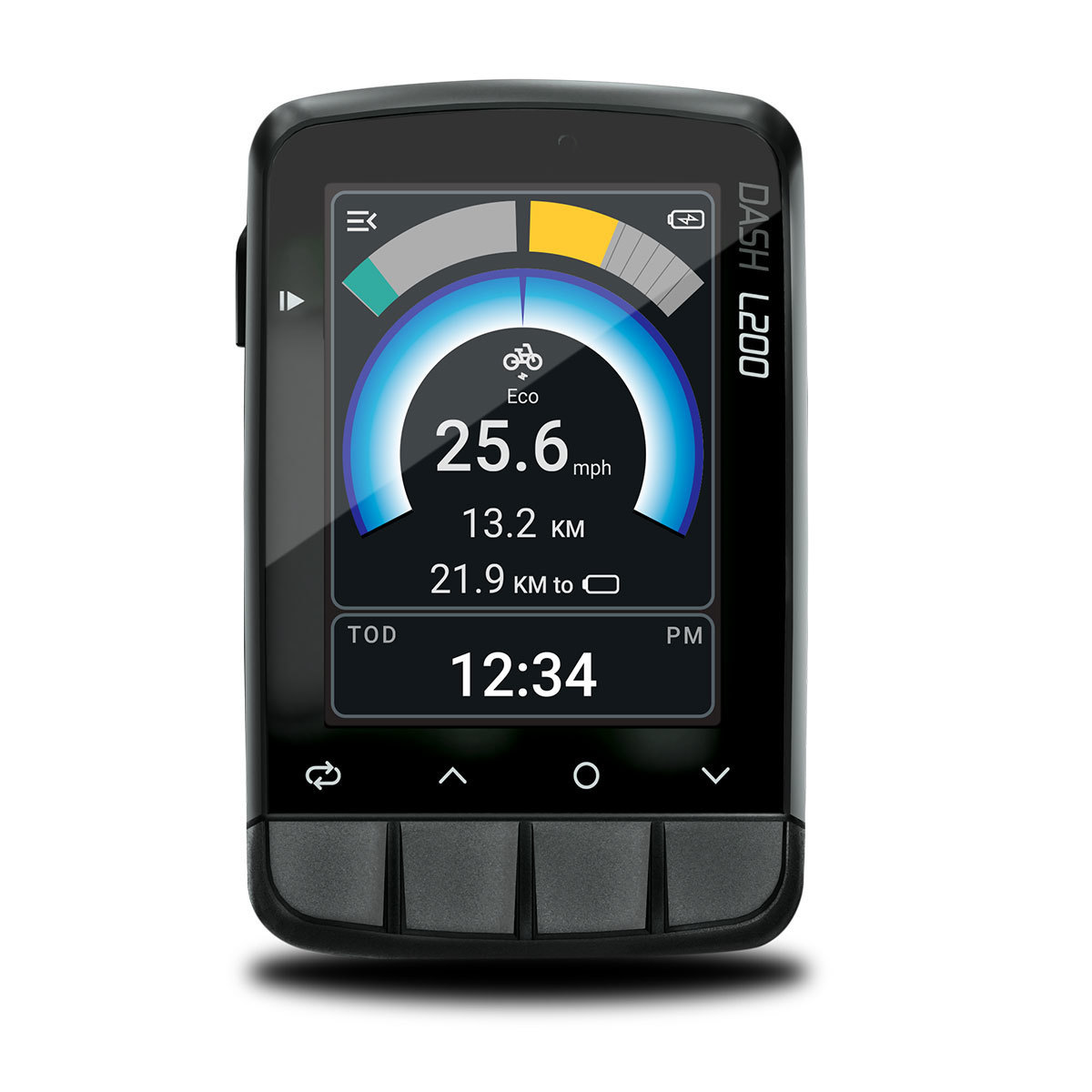 Tweedekans Stages Dash L200 GPS Fietscomputer