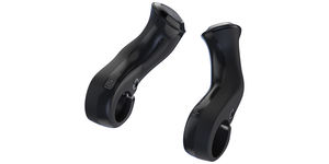 SQlab 410/402 Inner Bar Ends Zwart