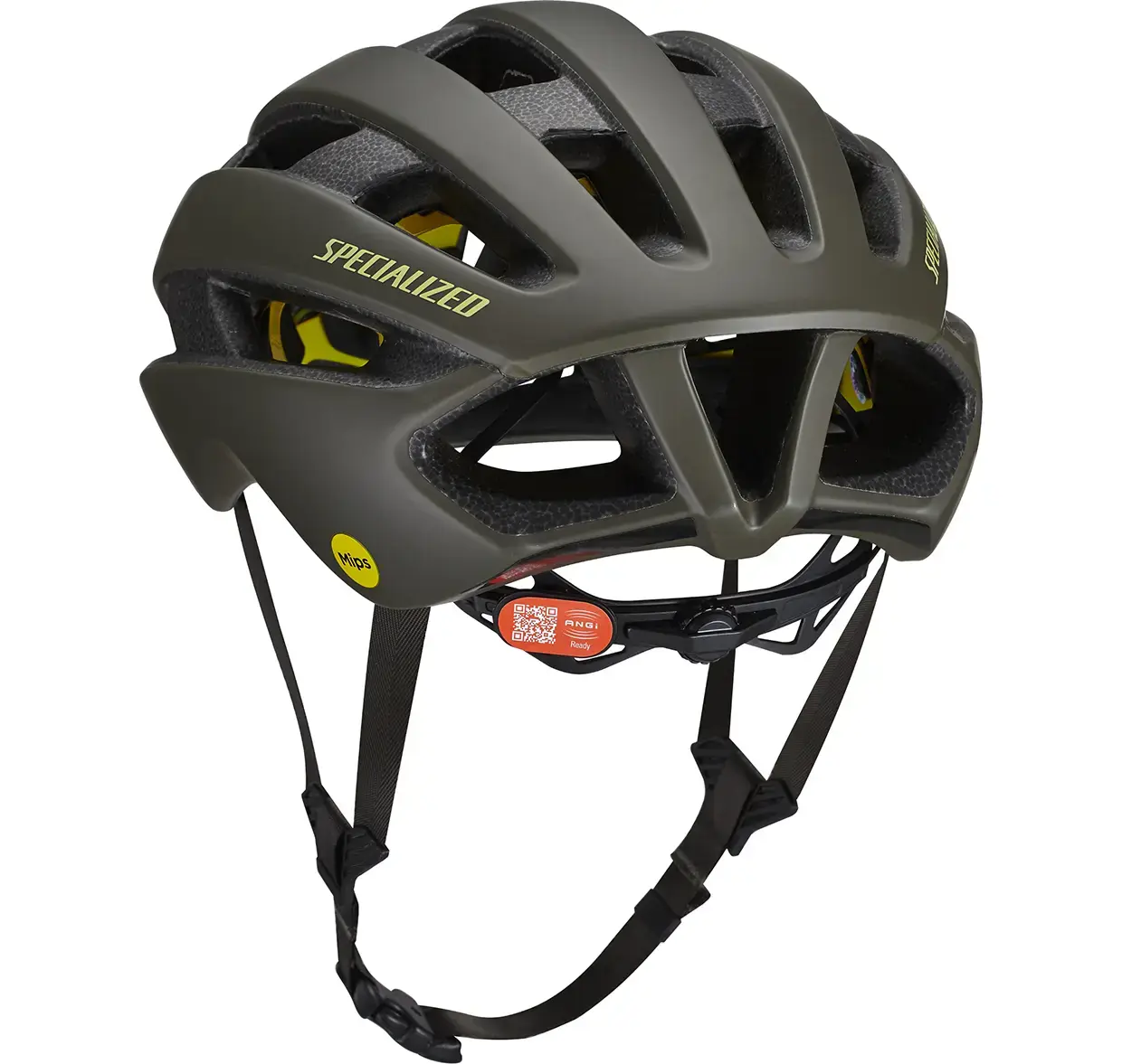 Specialized Airnet MIPS Race Fietshelm Groen