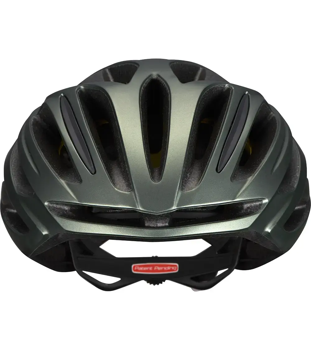 Specialized Echelon II MIPS Race Fietshelm Metallic Groen/Zwart Reflective