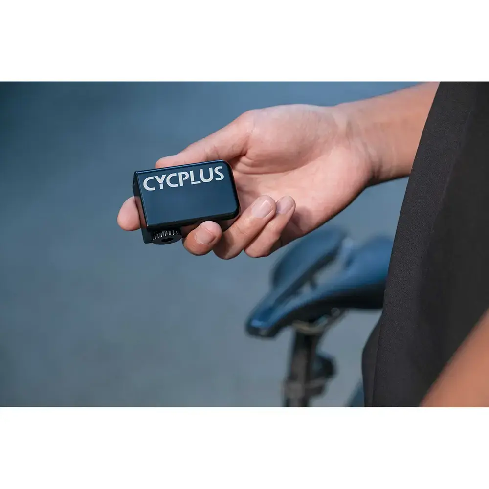 CYCPLUS A2S Cube Mini Elektrische Accu Pomp